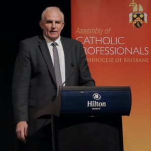 Damien Frawley - Catholic Foundation