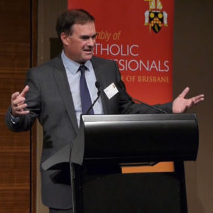 Tim Kirk - Catholic Foundation