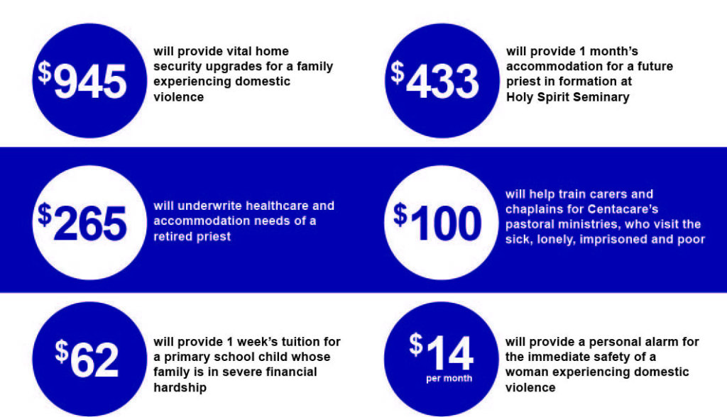 Annual Catholic Campaign - Catholic Foundation