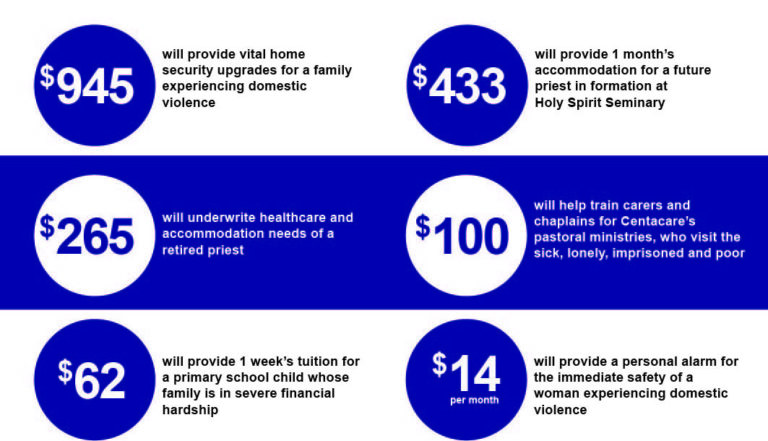 Annual Catholic Campaign - Catholic Foundation