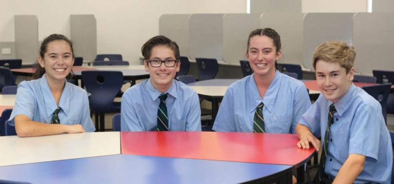 Xavier Catholic College Bursary Fund - Catholic Foundation