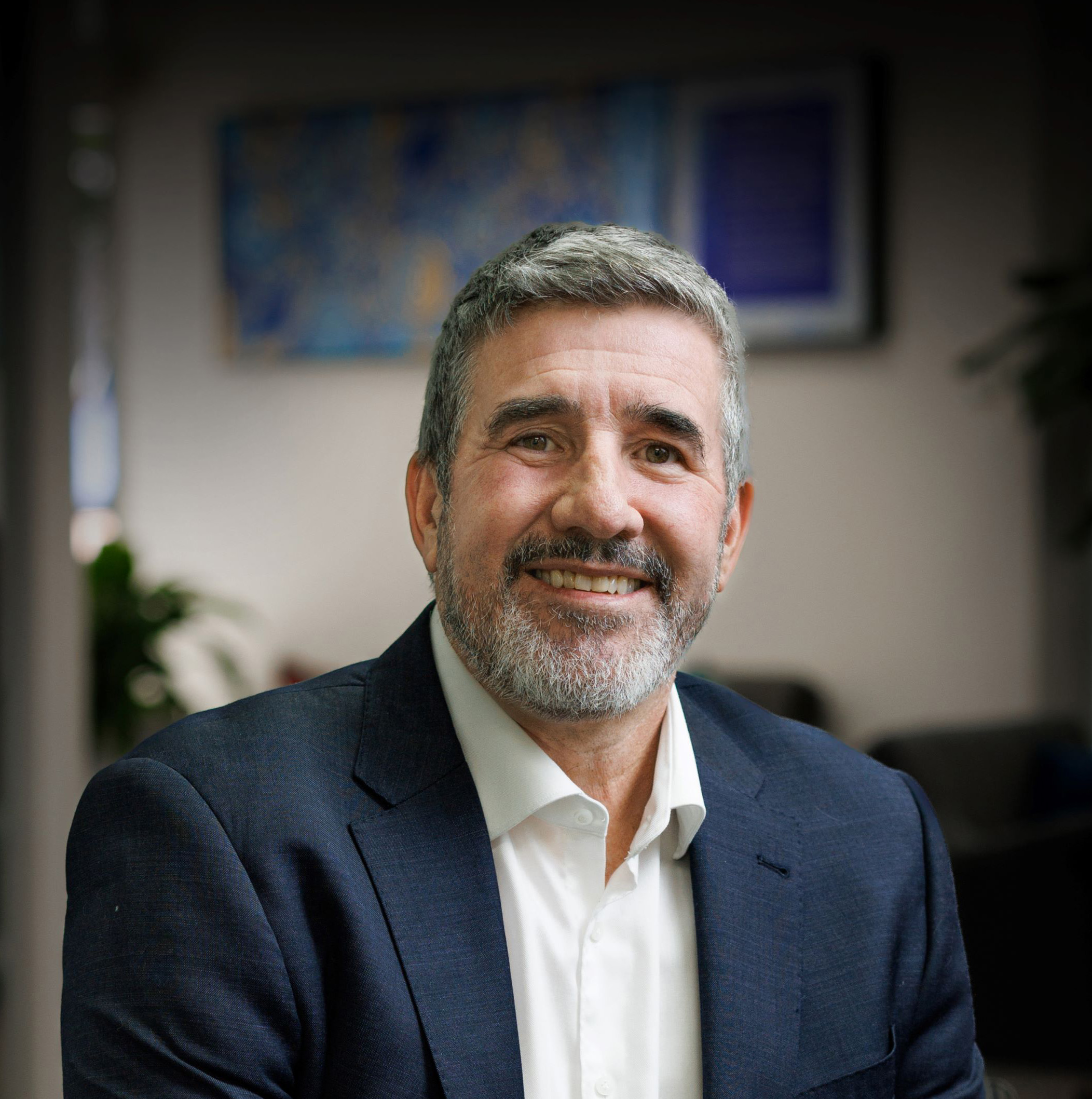 Lunch with Jason Eldering - Catholic Foundation