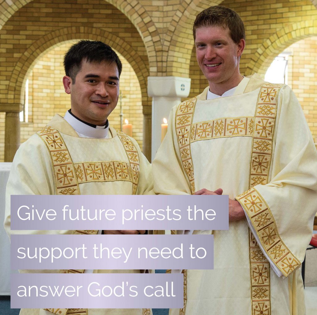 Annual Catholic Campaign - Catholic Foundation